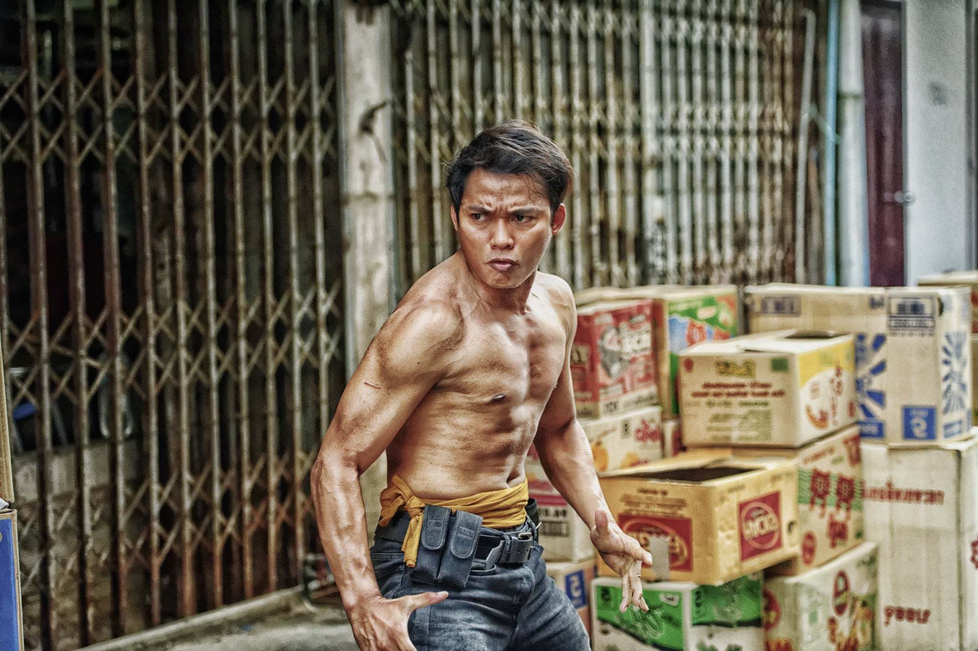 Computer Tony Jaa Wallpapers - Wallpaper Cave