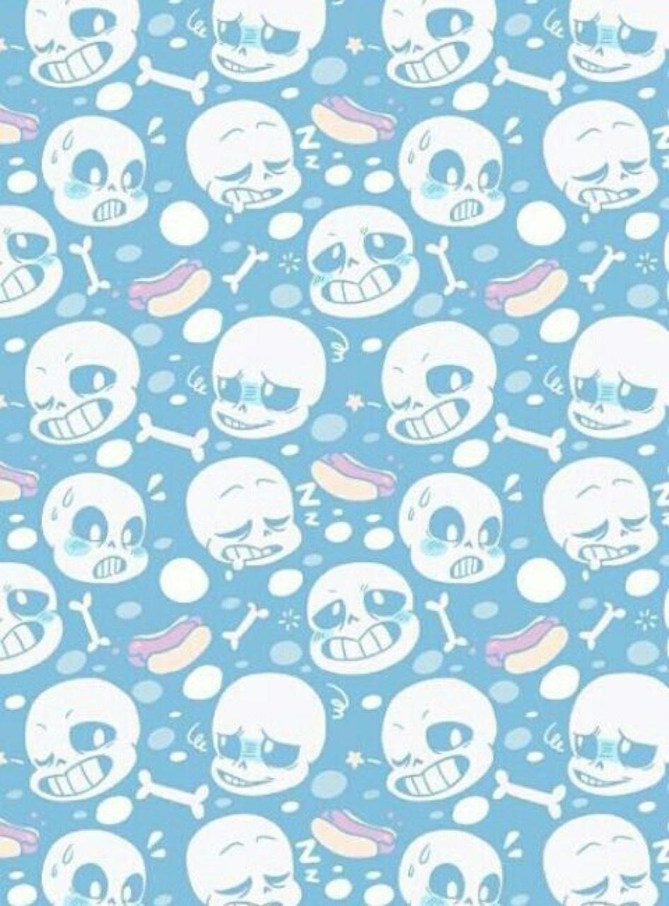 Cute Sans Wallpapers - Wallpaper Cave