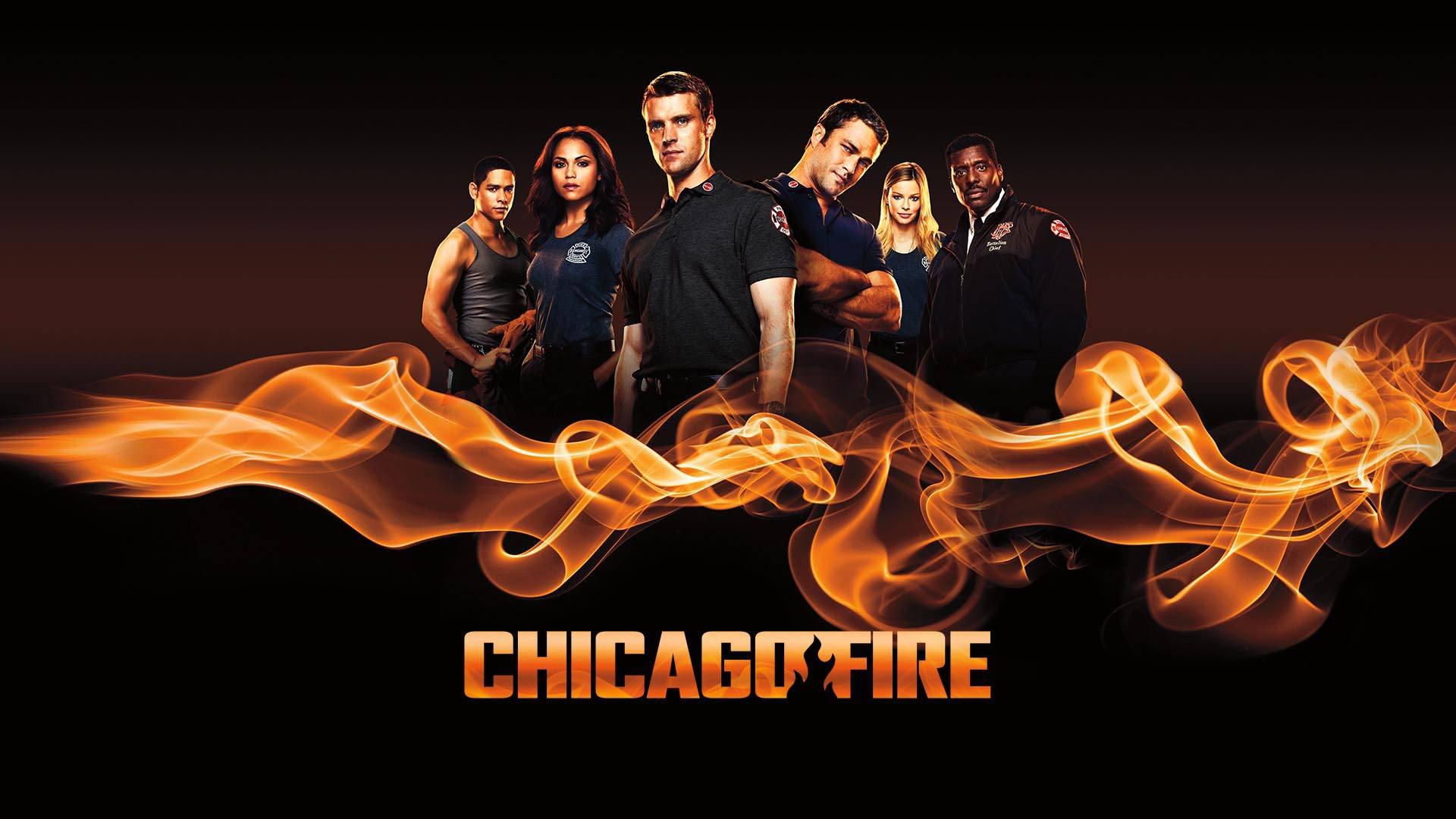 Chicago Fire Cast Wallpapers - Wallpaper Cave