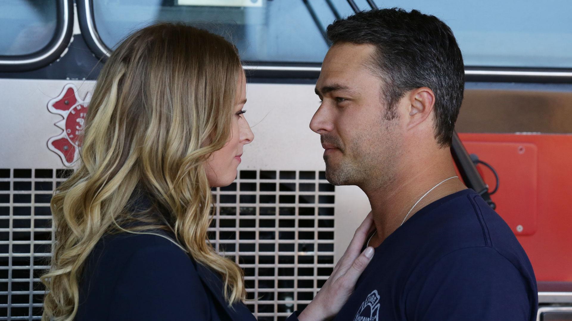 Chicago Fire Cast Wallpapers - Wallpaper Cave