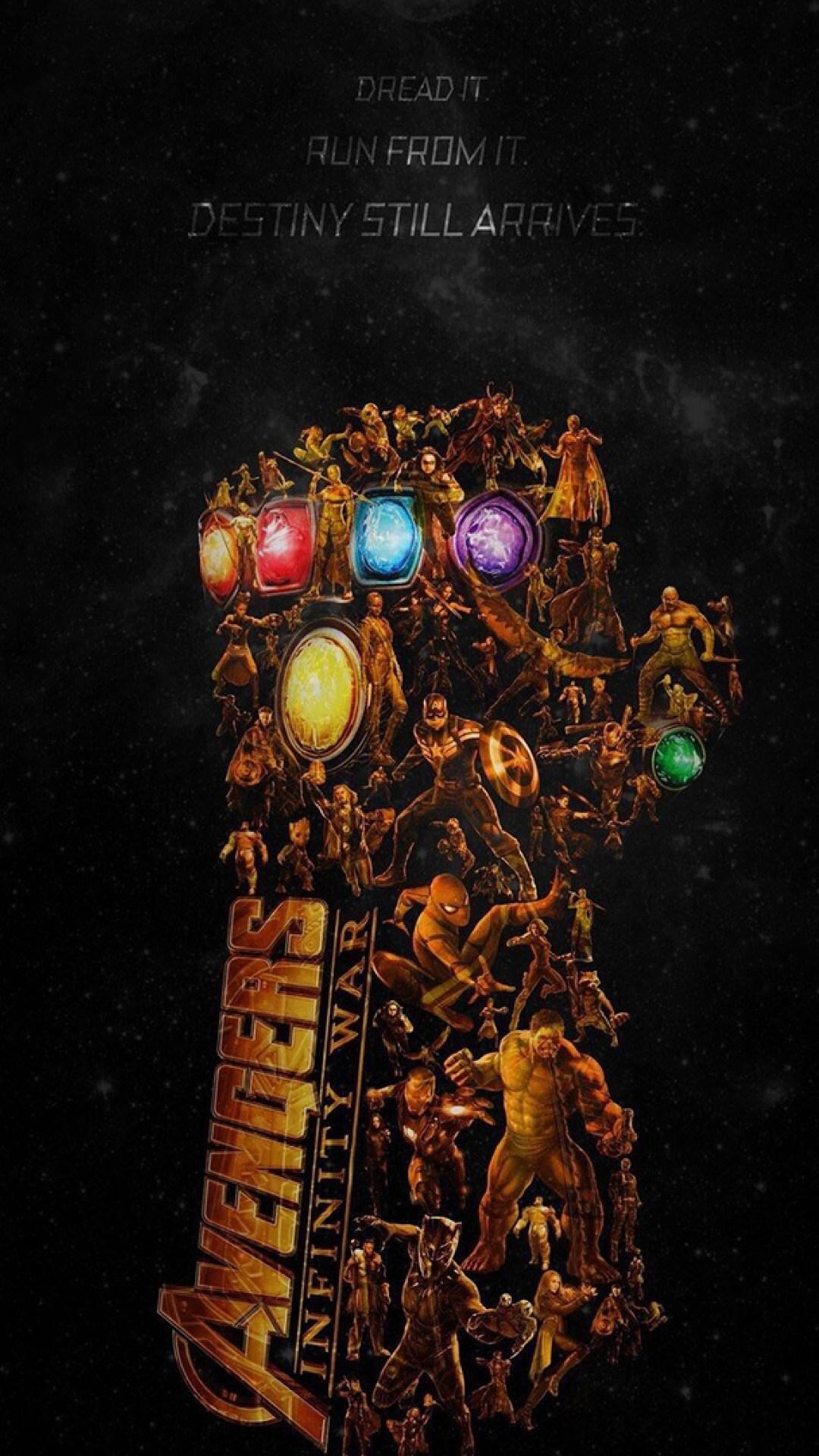 Infinity Stones iPhone Wallpapers - Wallpaper Cave