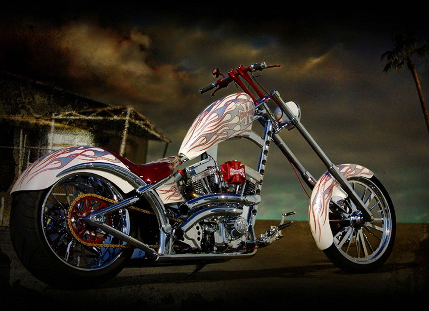 Choppers Wallpapers - Wallpaper Cave