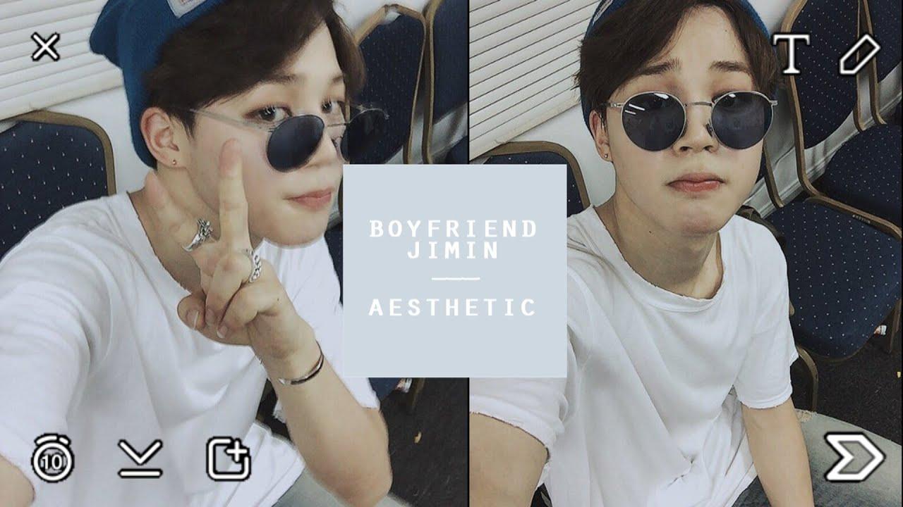 Jimin Aesthetic PC Wallpapers - Wallpaper Cave