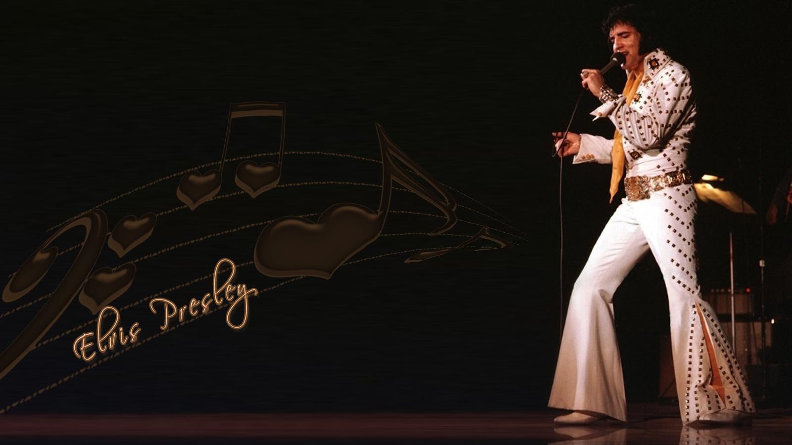 Elvis Presley Desktop Wallpapers - Wallpaper Cave