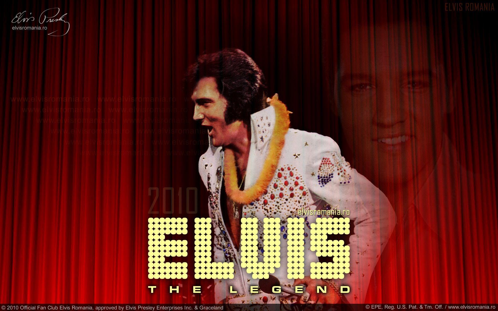Elvis Computer Wallpapers - Wallpaper Cave