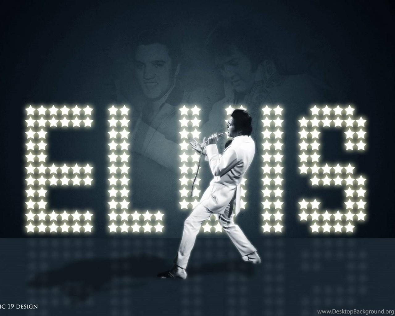 Elvis Computer Wallpapers - Wallpaper Cave