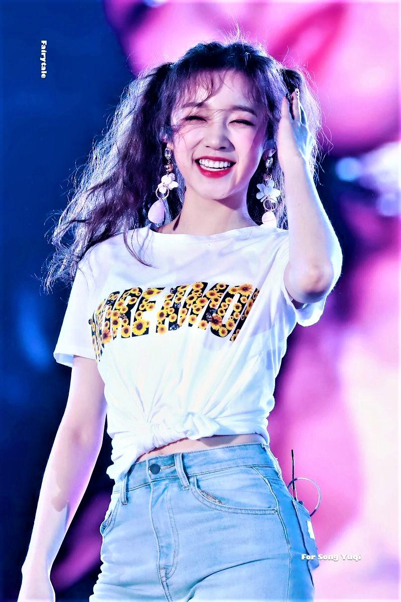 Yuqi Phone Wallpapers - Wallpaper Cave