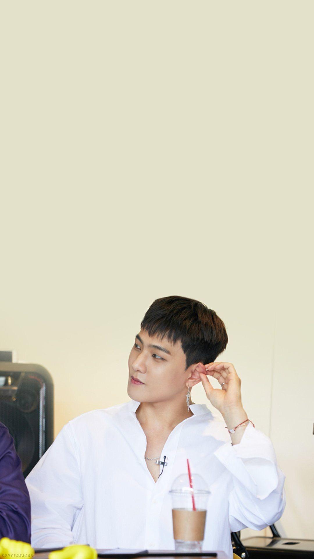 Kim Donghyuk IKon Wallpapers - Wallpaper Cave