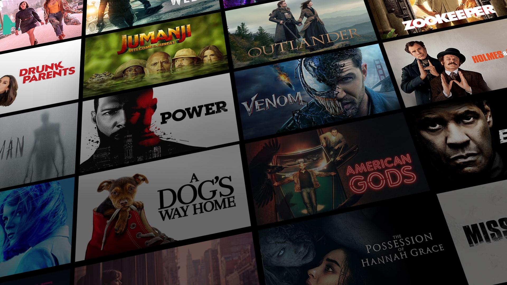 Starz Power Desktop Wallpapers - Wallpaper Cave