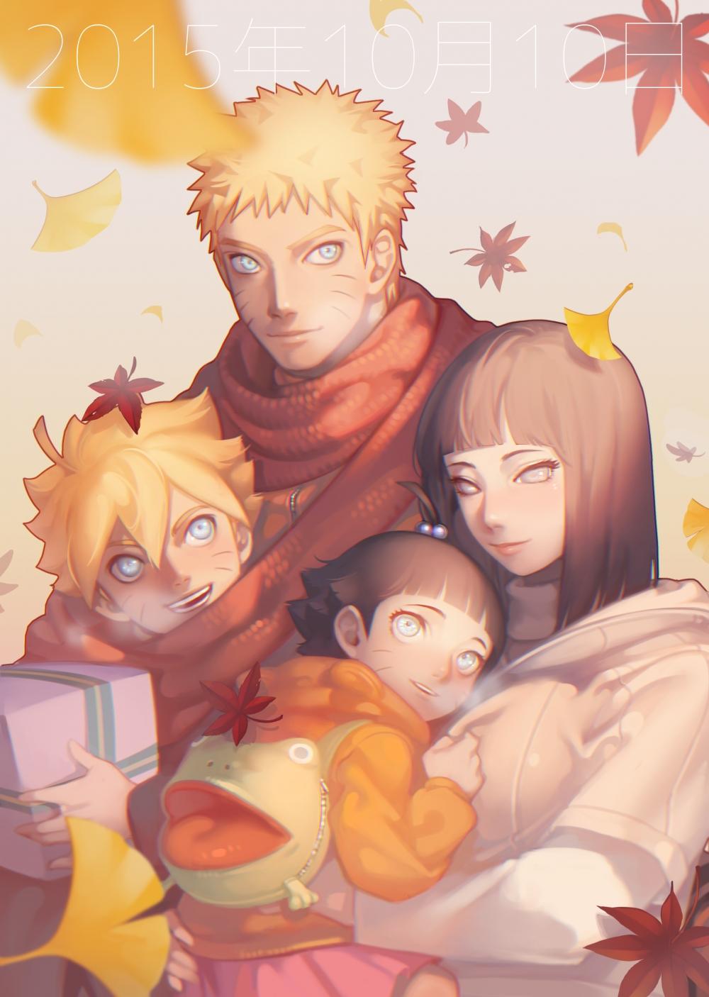 Naruto Family Android Wallpapers - Wallpaper Cave