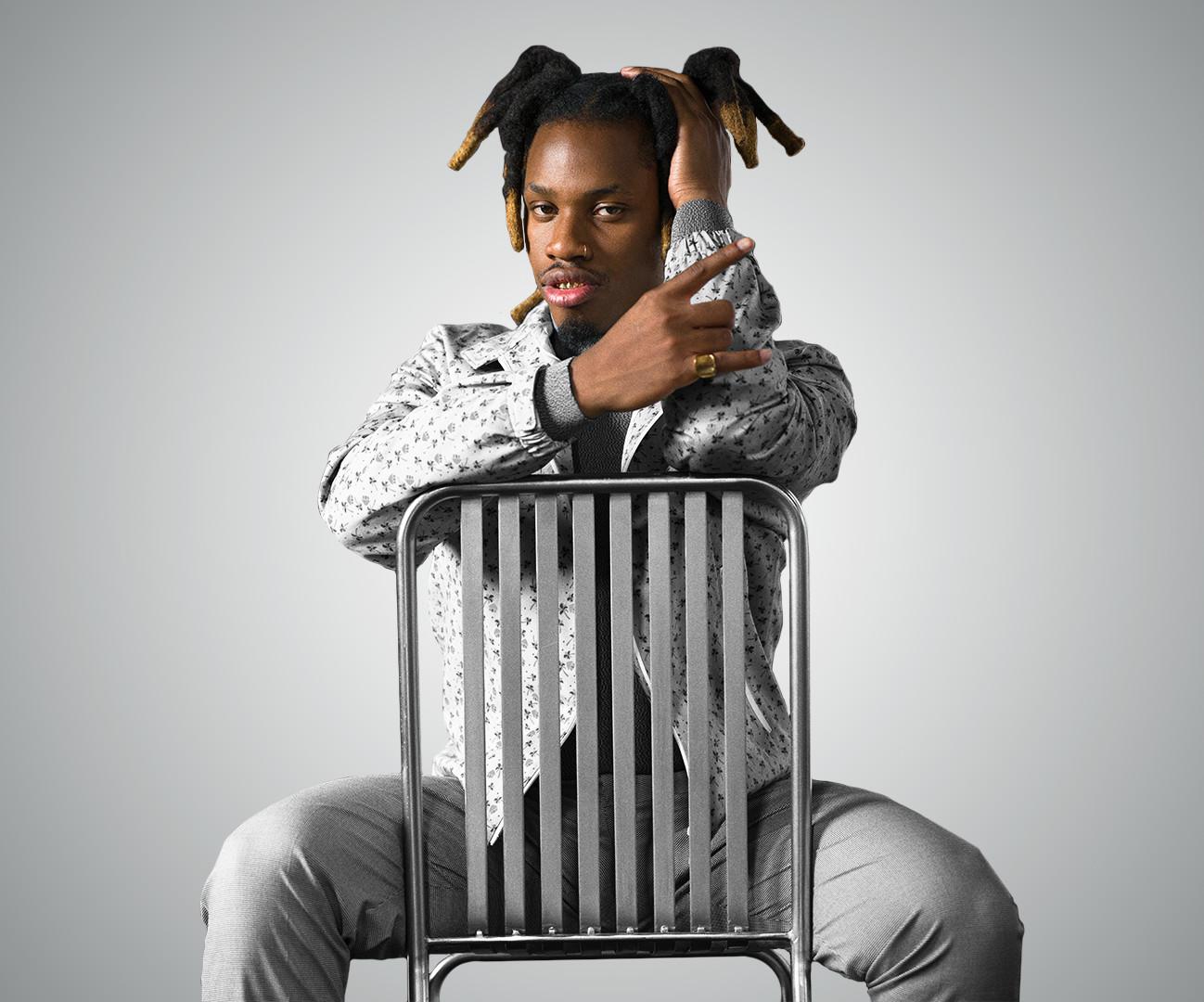 Denzel Curry CLOUT COBAIN Wallpapers - Wallpaper Cave