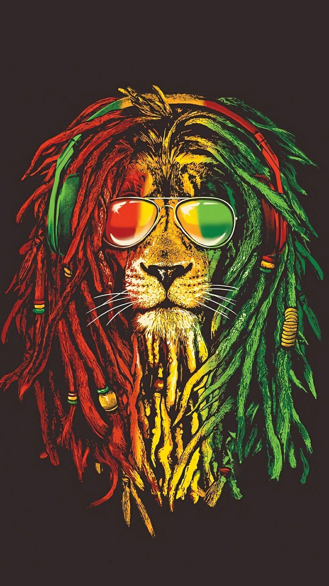 Reggae Phone Wallpapers - Wallpaper Cave