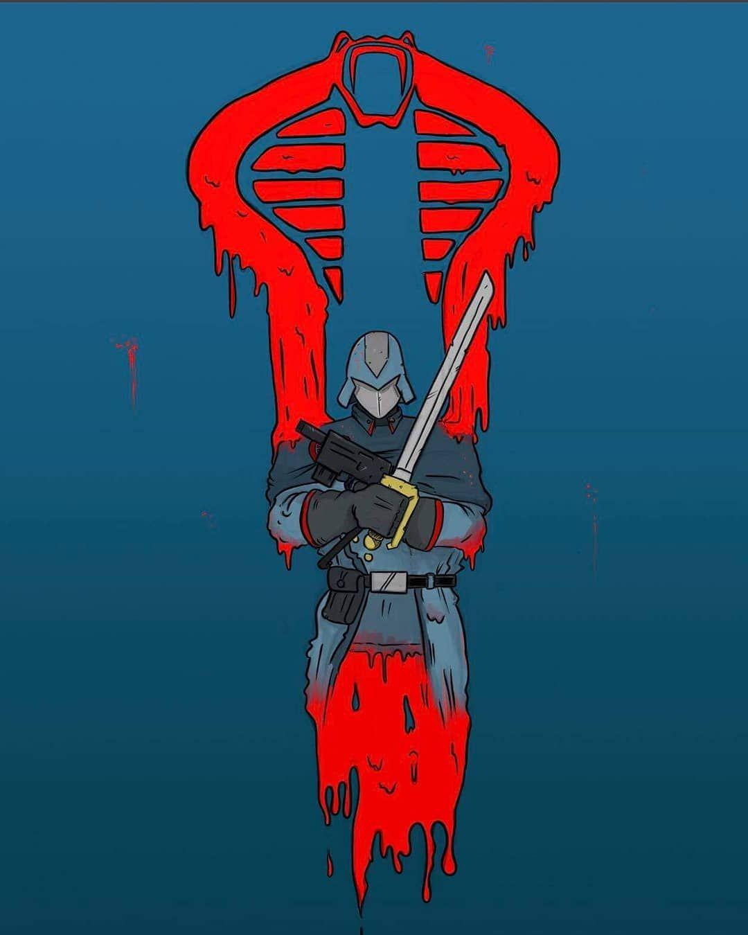 G.I. Joe Resolute Cobra Commander Wallpapers - Wallpaper Cave