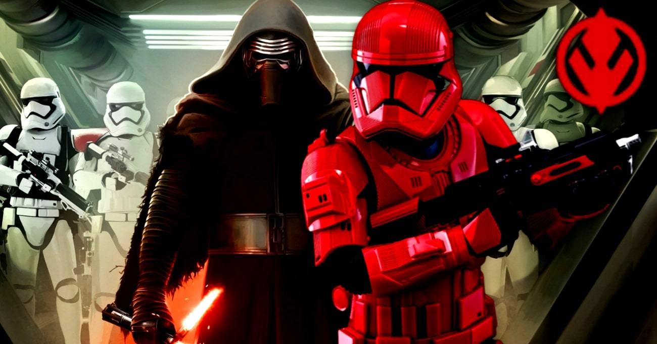 Star Wars The Rise Of Skywalker Sith Trooper Wallpapers - Wallpaper Cave