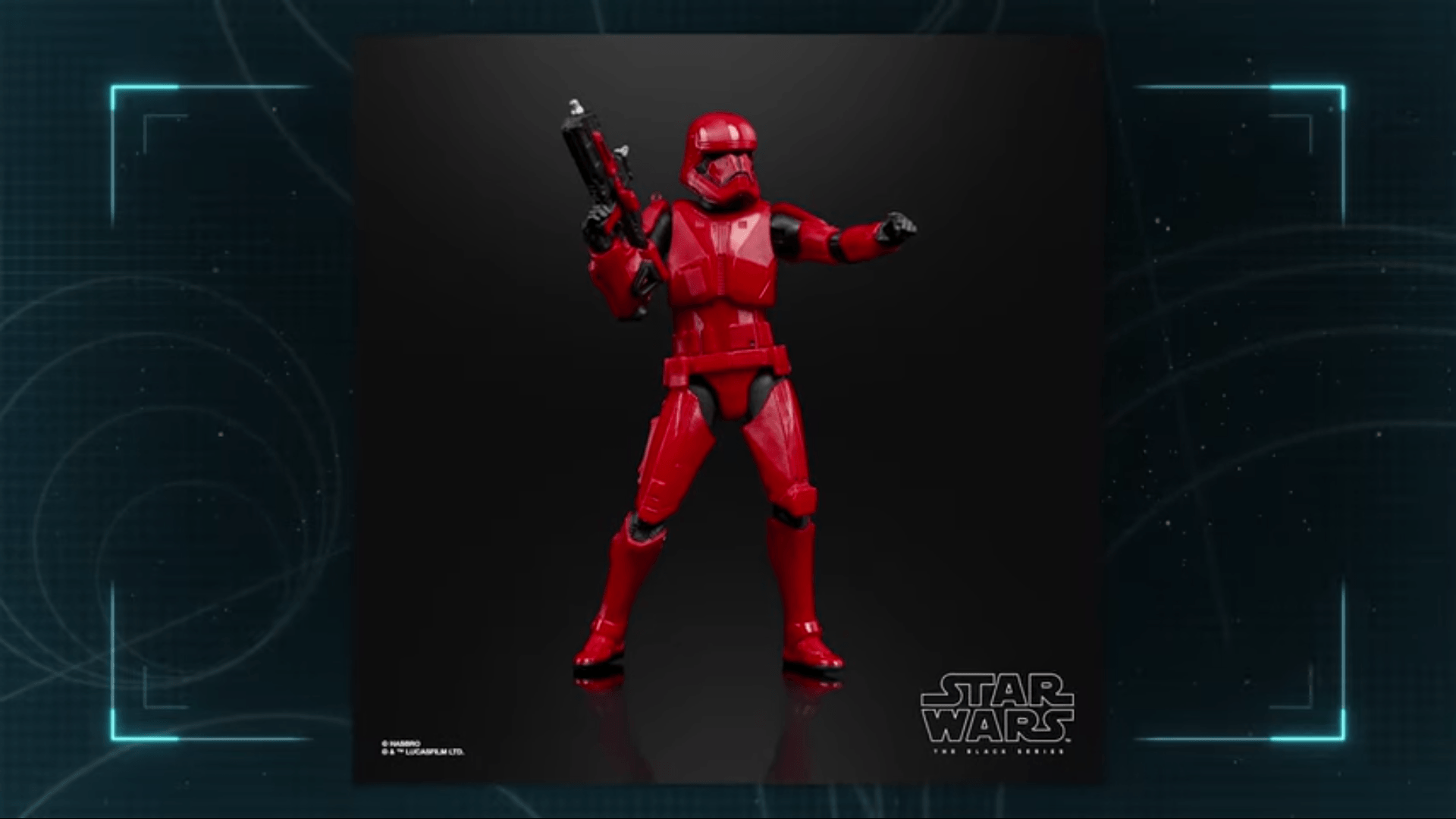 Star Wars The Rise Of Skywalker Sith Trooper Wallpapers - Wallpaper Cave