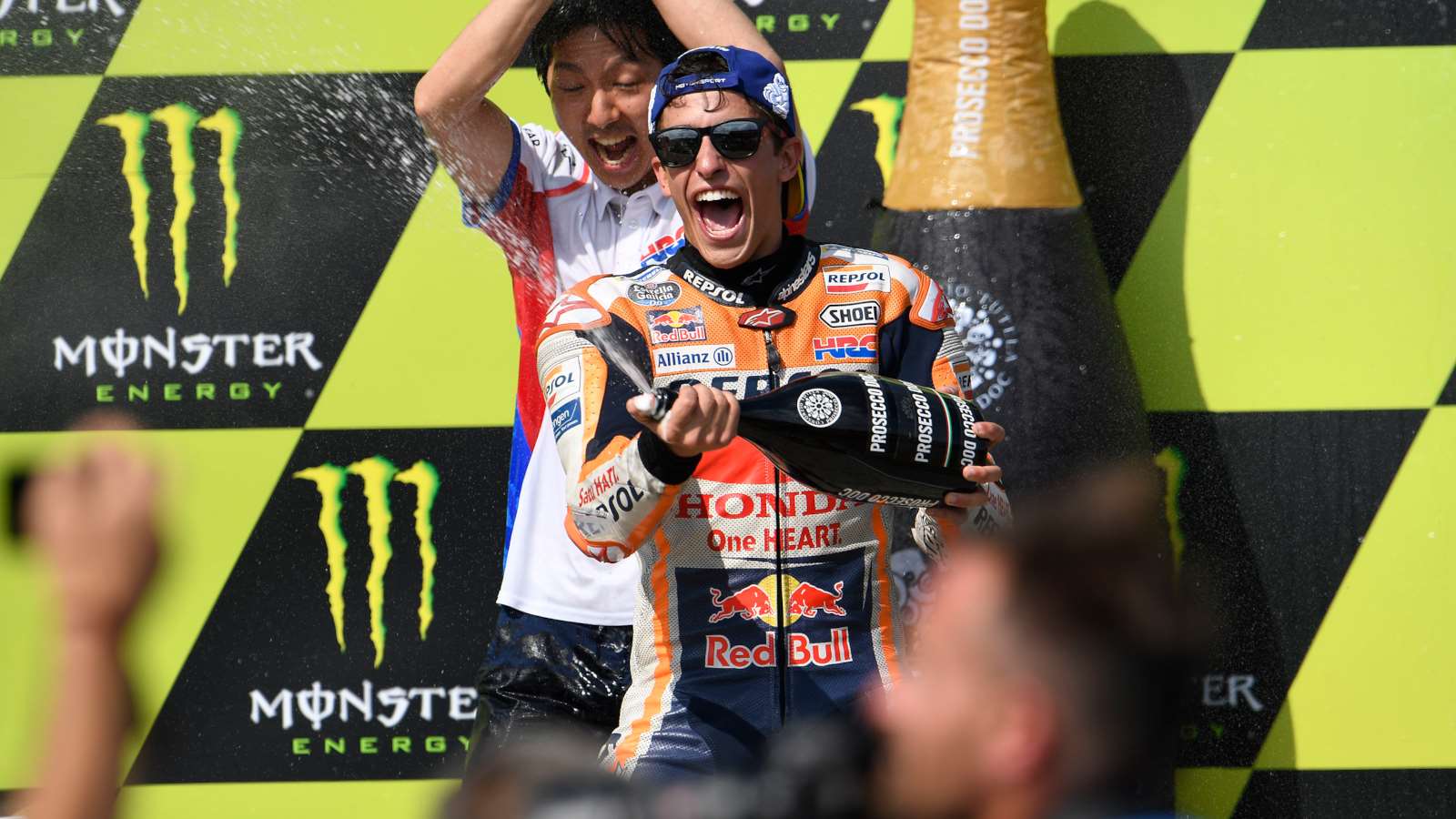 Marc Marquez Championship 2019 Wallpapers - Wallpaper Cave
