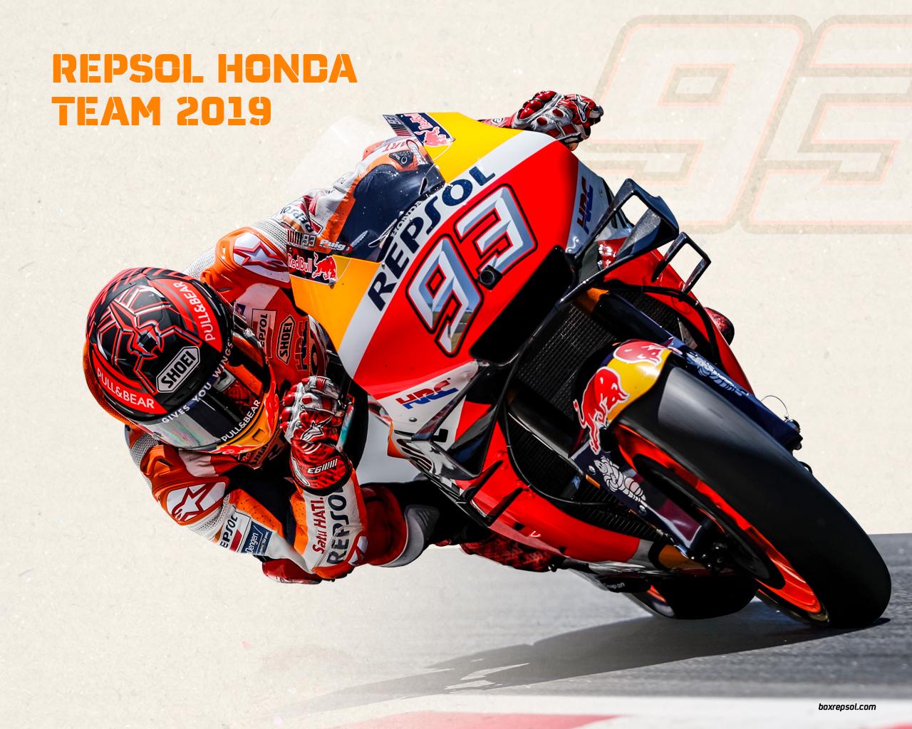 Marc Marquez Championship 2019 Wallpapers - Wallpaper Cave