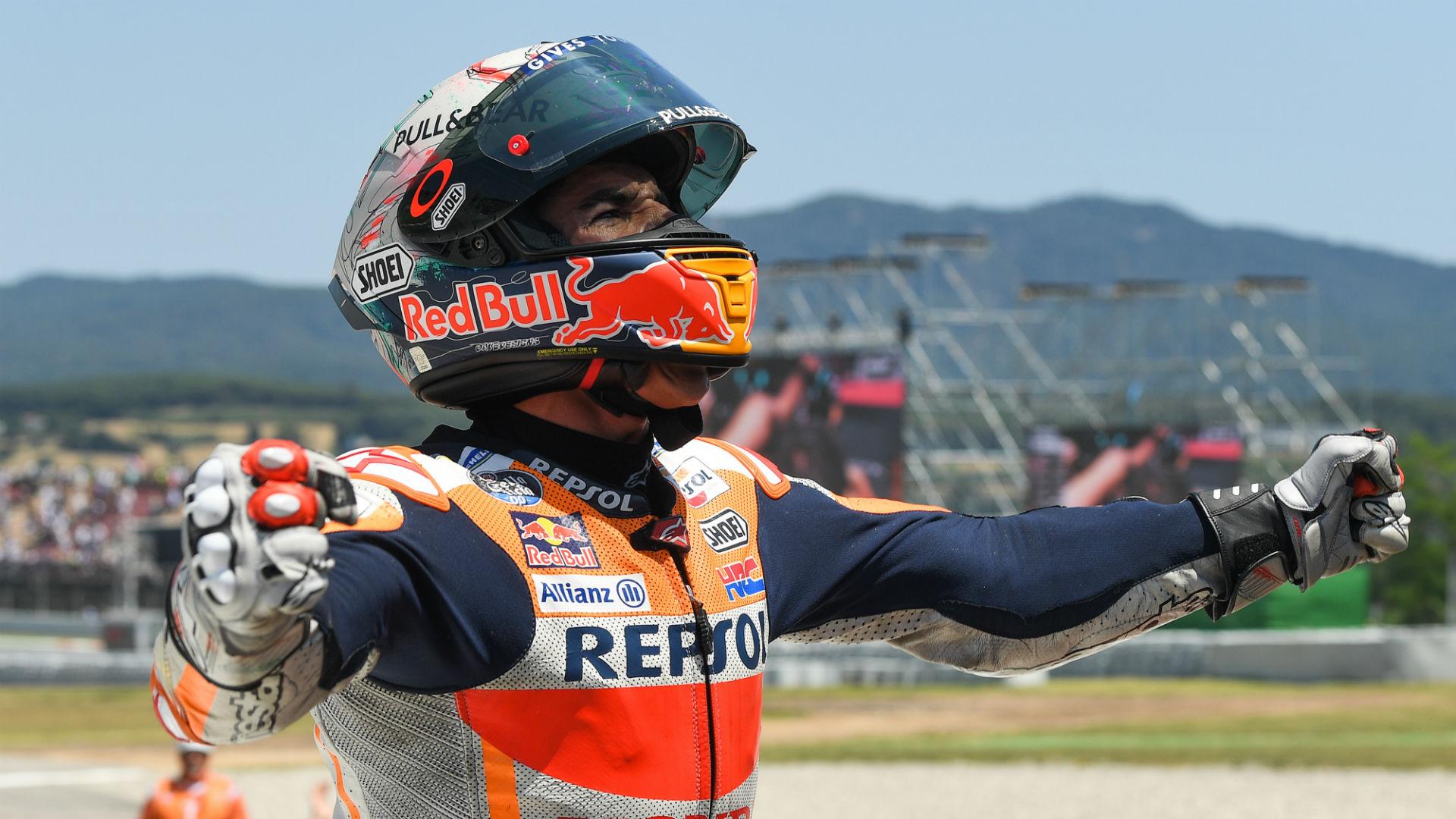 Marc Marquez Championship 2019 Wallpapers - Wallpaper Cave