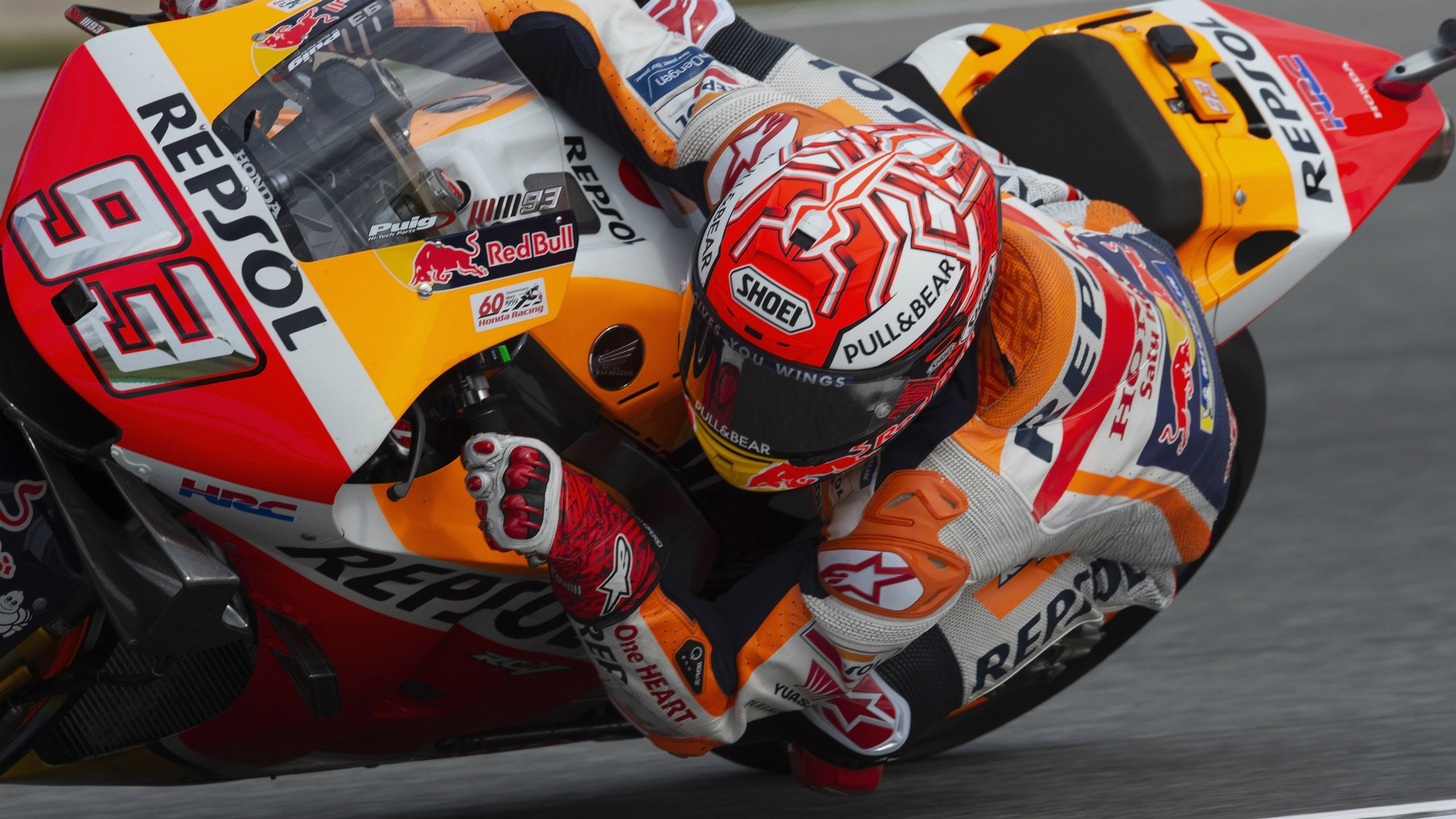 Marc Marquez Championship 2019 Wallpapers - Wallpaper Cave