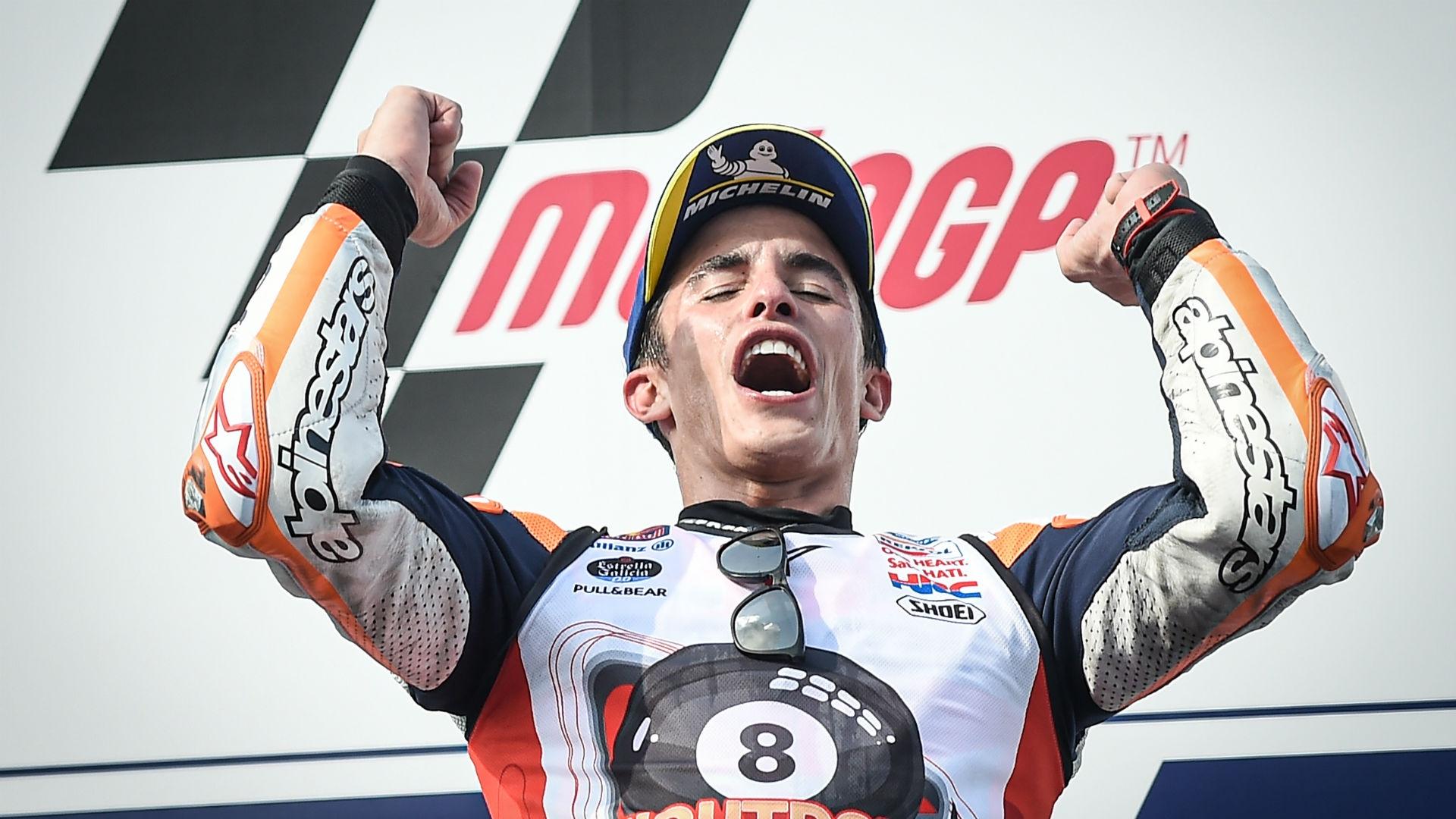 Marc Marquez Championship 2019 Wallpapers - Wallpaper Cave