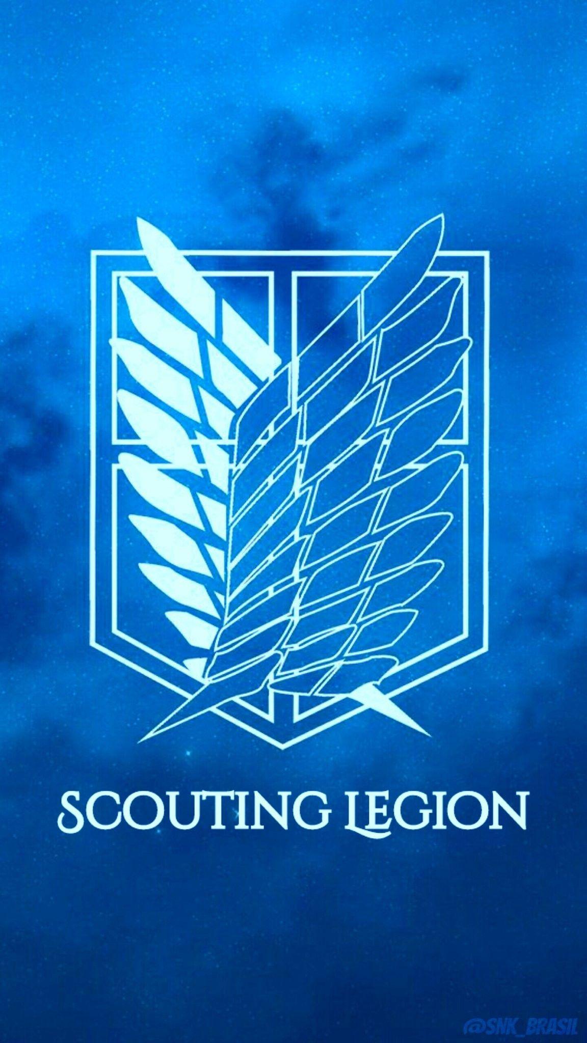 Scouting Legion Logo iPhone Wallpapers - Wallpaper Cave