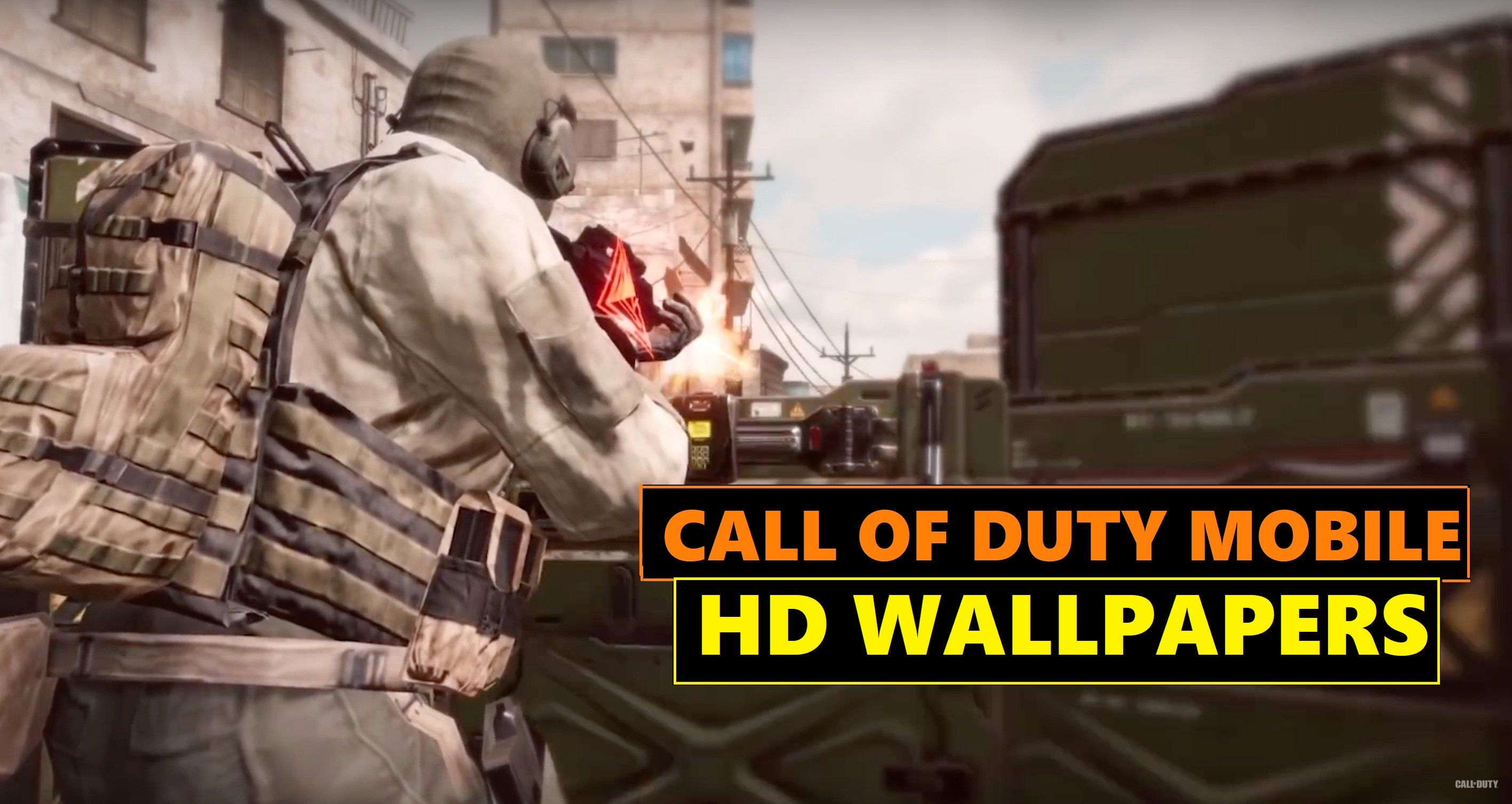 COD Mobile Season 4 Wallpapers - Wallpaper Cave