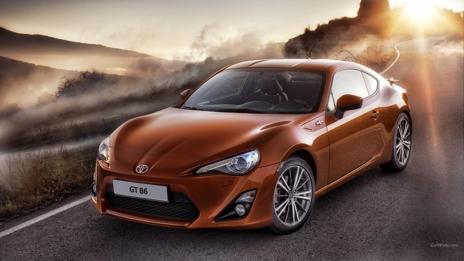 GT86 Desktop HD Wallpapers - Wallpaper Cave