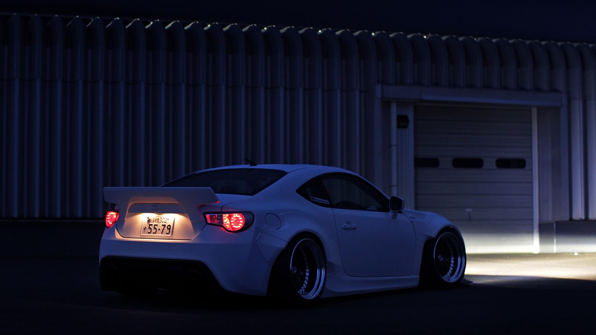 GT86 Desktop HD Wallpapers - Wallpaper Cave