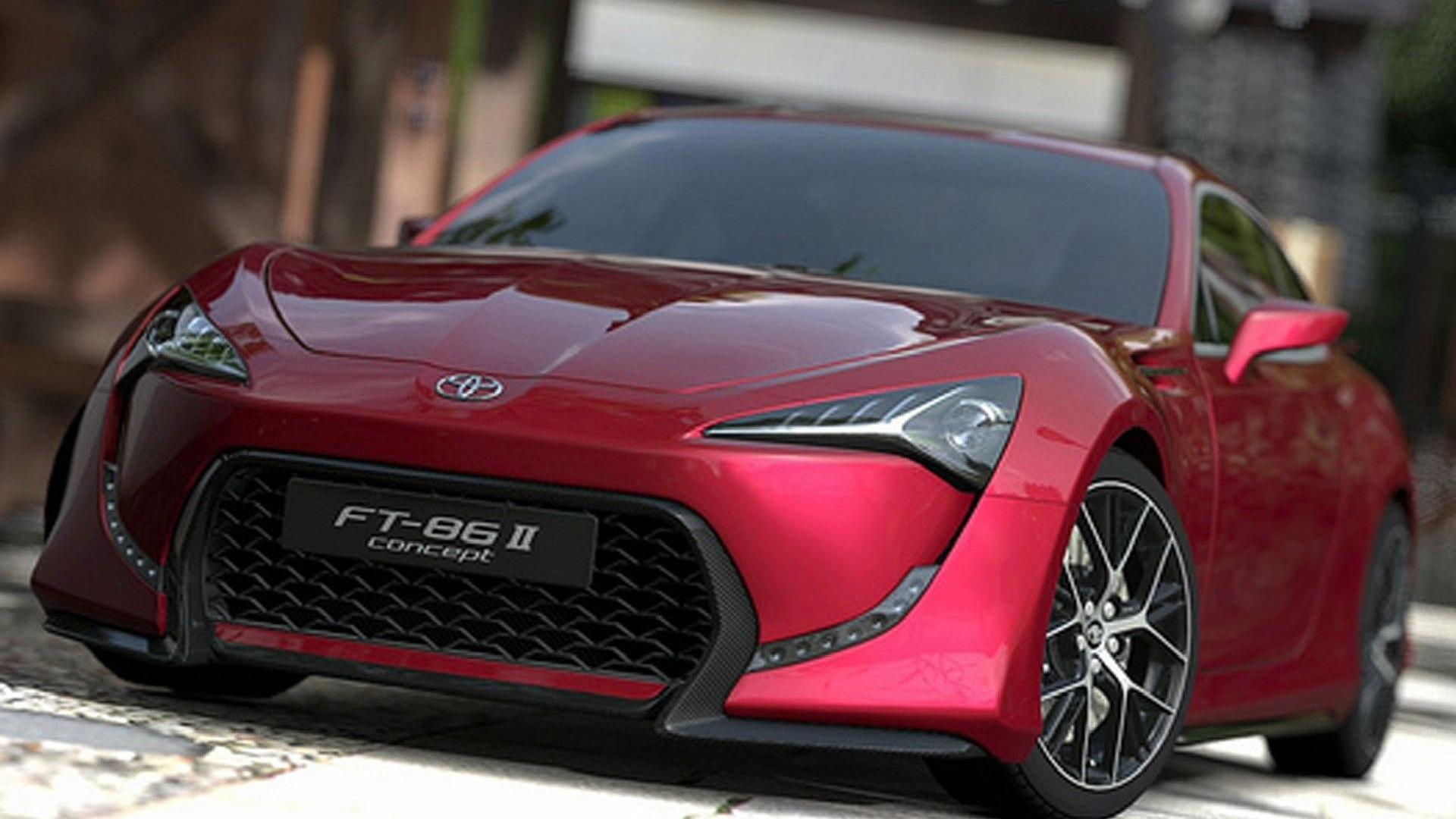 GT86 Desktop HD Wallpapers - Wallpaper Cave