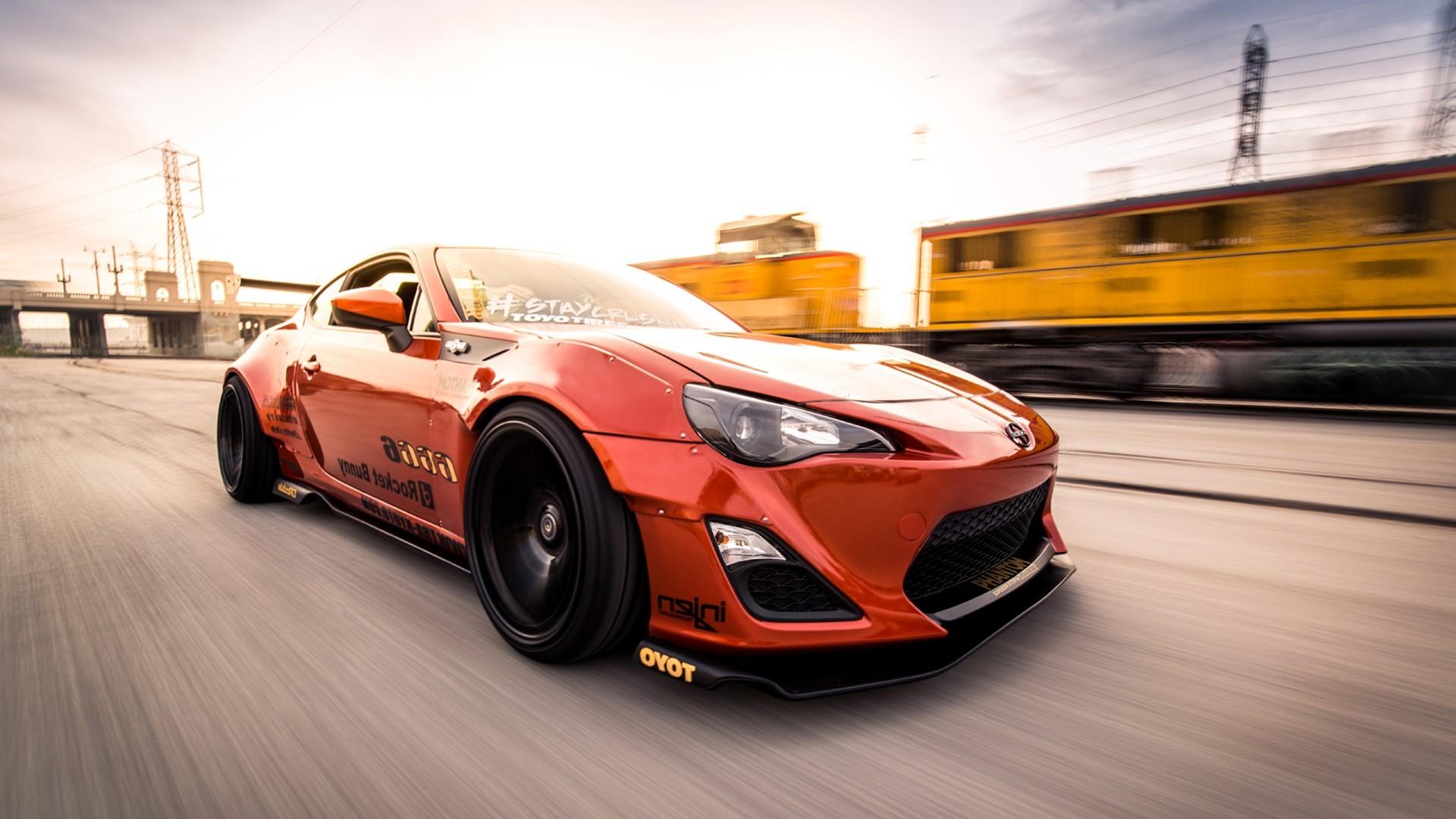 GT86 Desktop HD Wallpapers - Wallpaper Cave