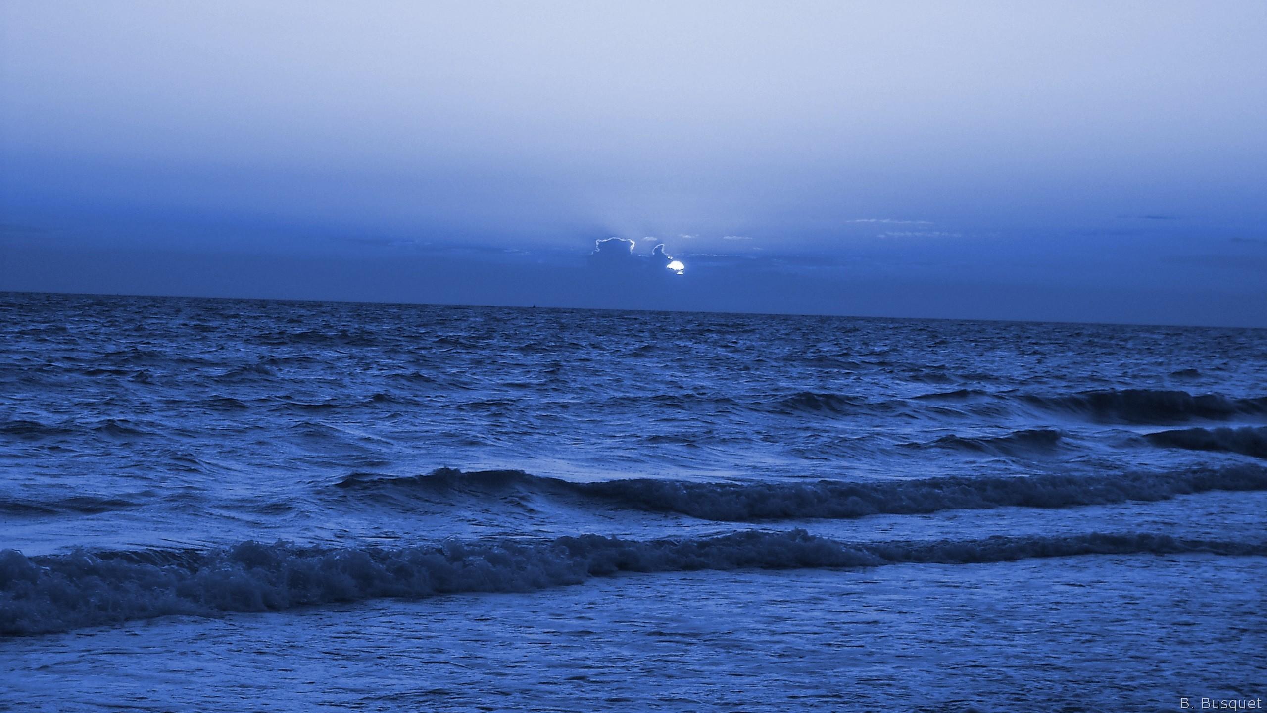 Ocean Colorful Wallpapers - Wallpaper Cave