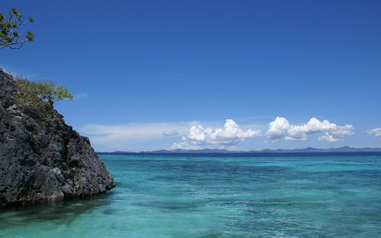 Ocean Colorful Wallpapers - Wallpaper Cave