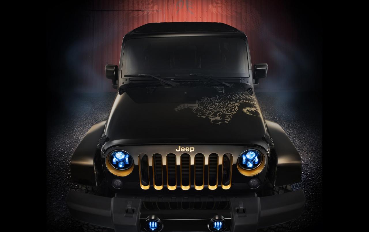 Gold Jeep Wallpapers - Wallpaper Cave