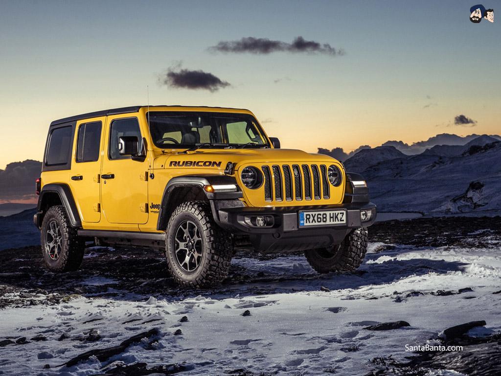 Gold Jeep Wallpapers - Wallpaper Cave