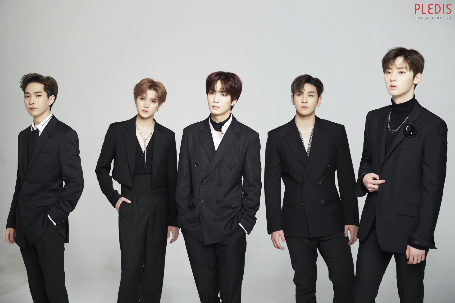 NU'EST Desktop Wallpapers - Wallpaper Cave