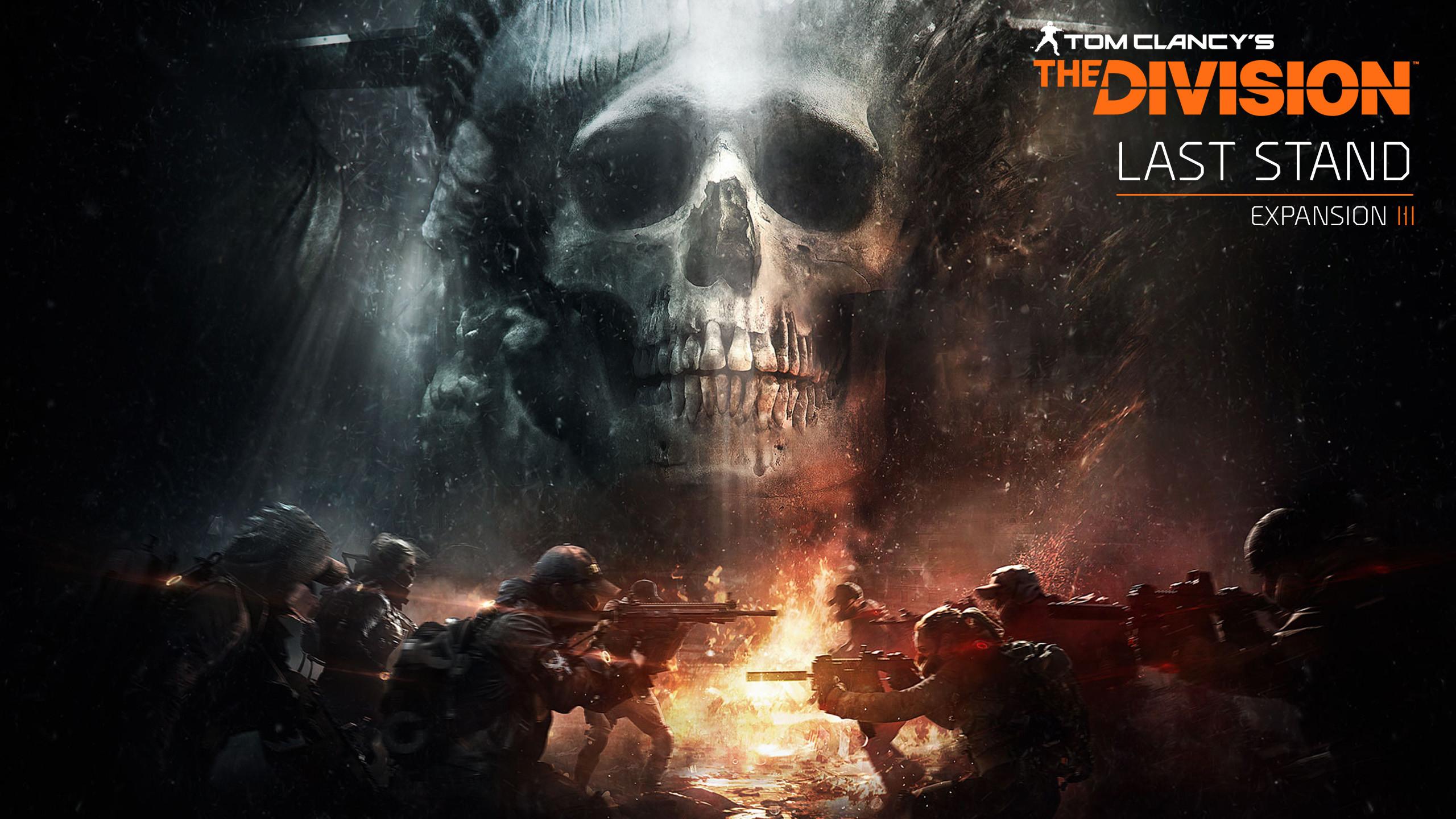 The Division 2 Desktop Wallpapers - Wallpaper Cave