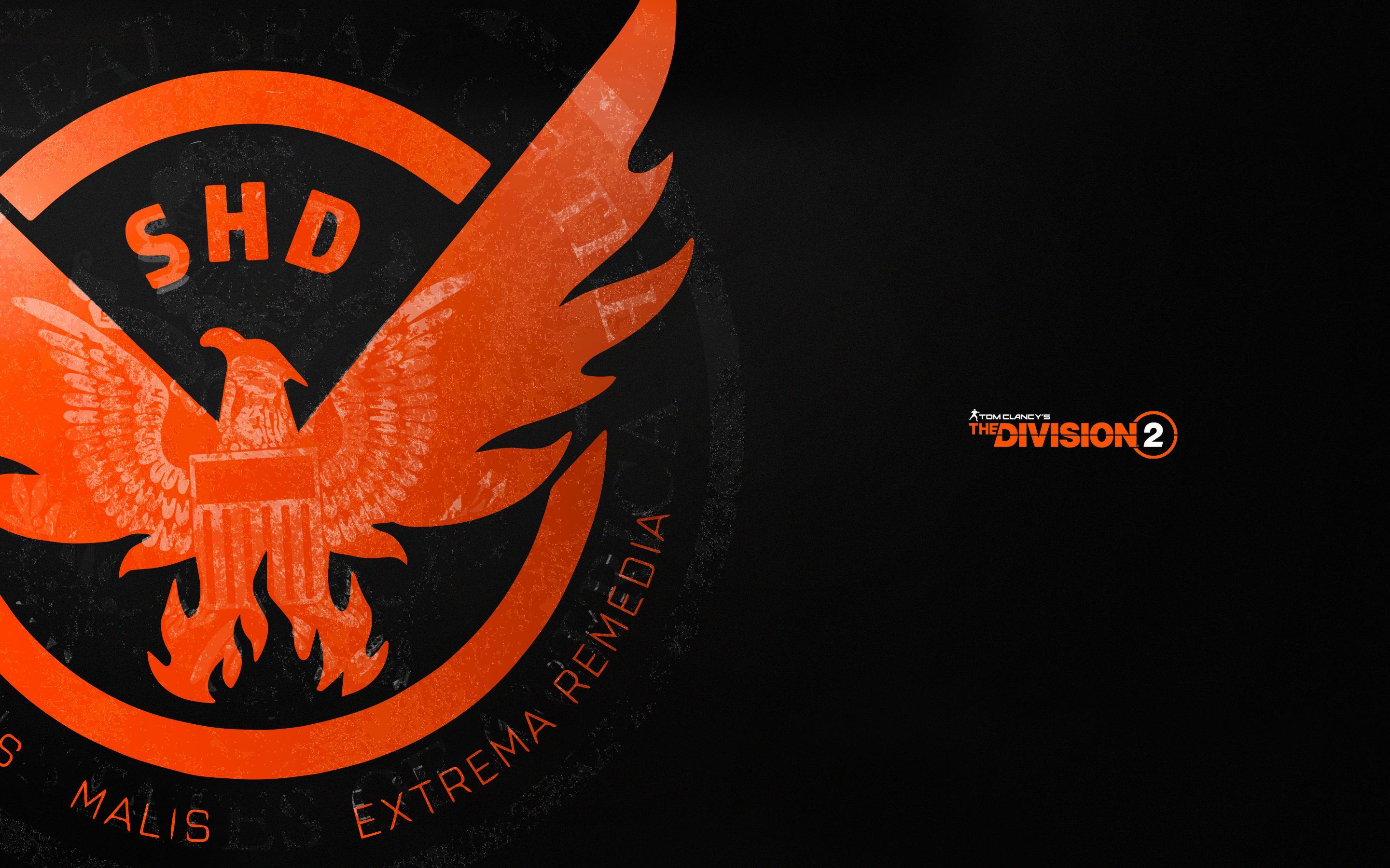 Division 2 Desktop Wallpapers - Wallpaper Cave
