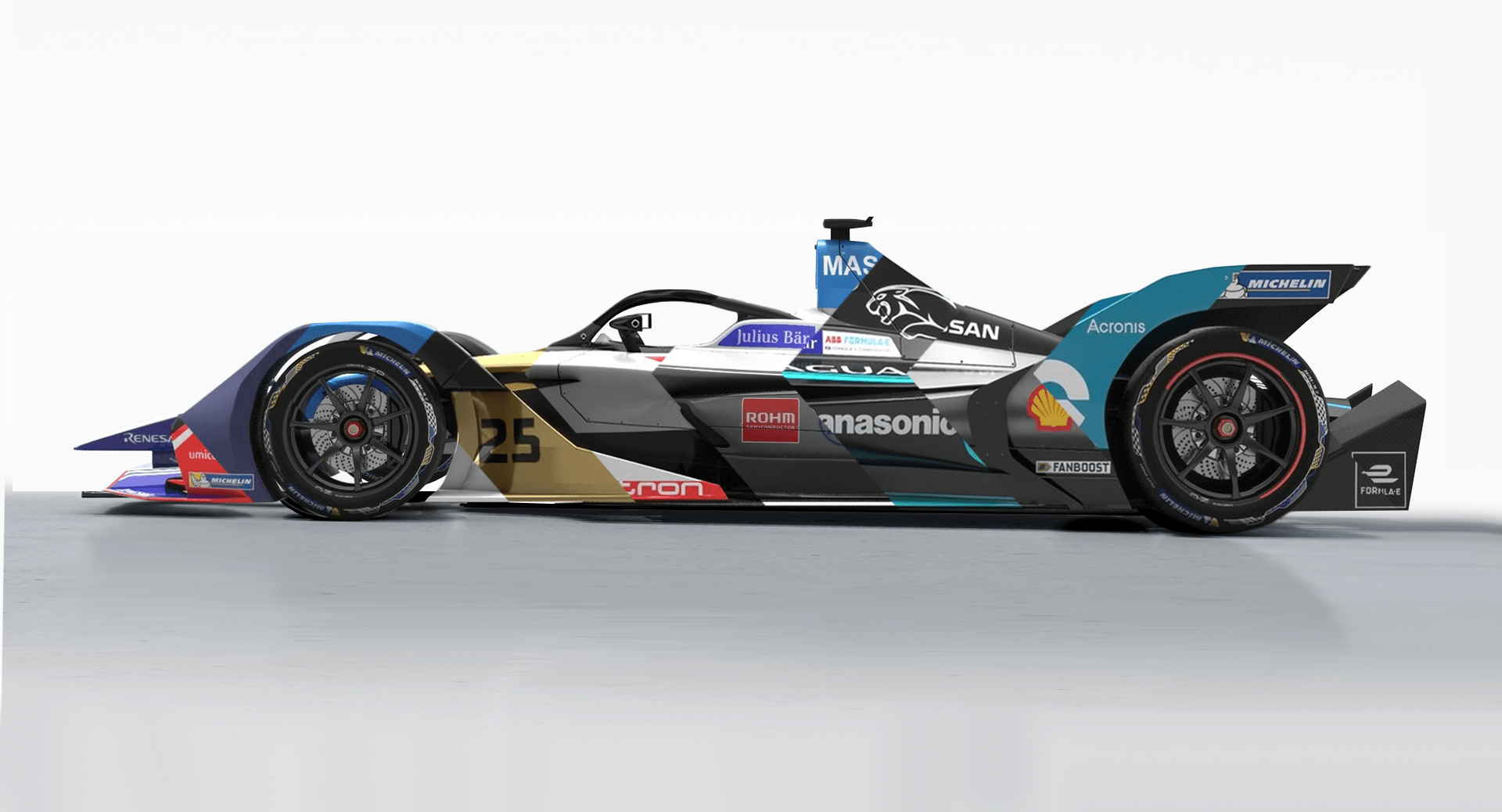 Formula E Season 5 Wallpapers - Wallpaper Cave