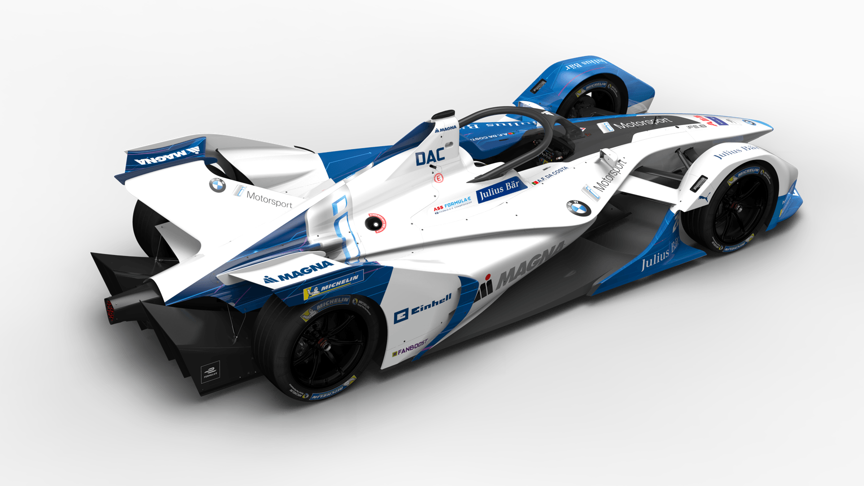 Formula E Season 5 Wallpapers - Wallpaper Cave