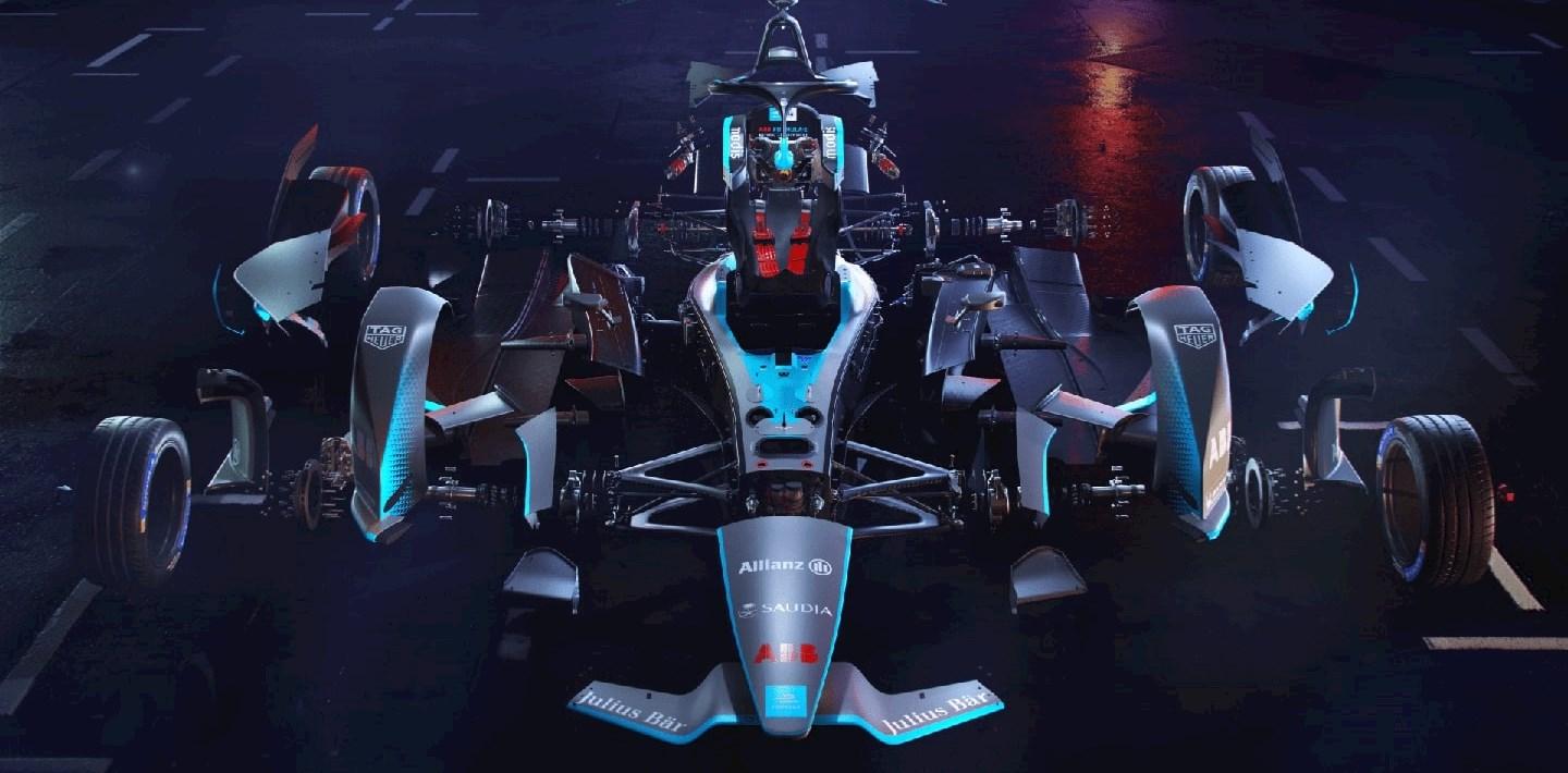 Formula E Season 5 Wallpapers - Wallpaper Cave