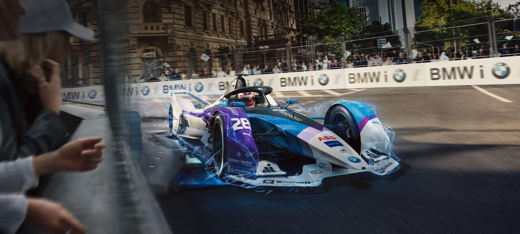 Formula E Season 5 Wallpapers - Wallpaper Cave