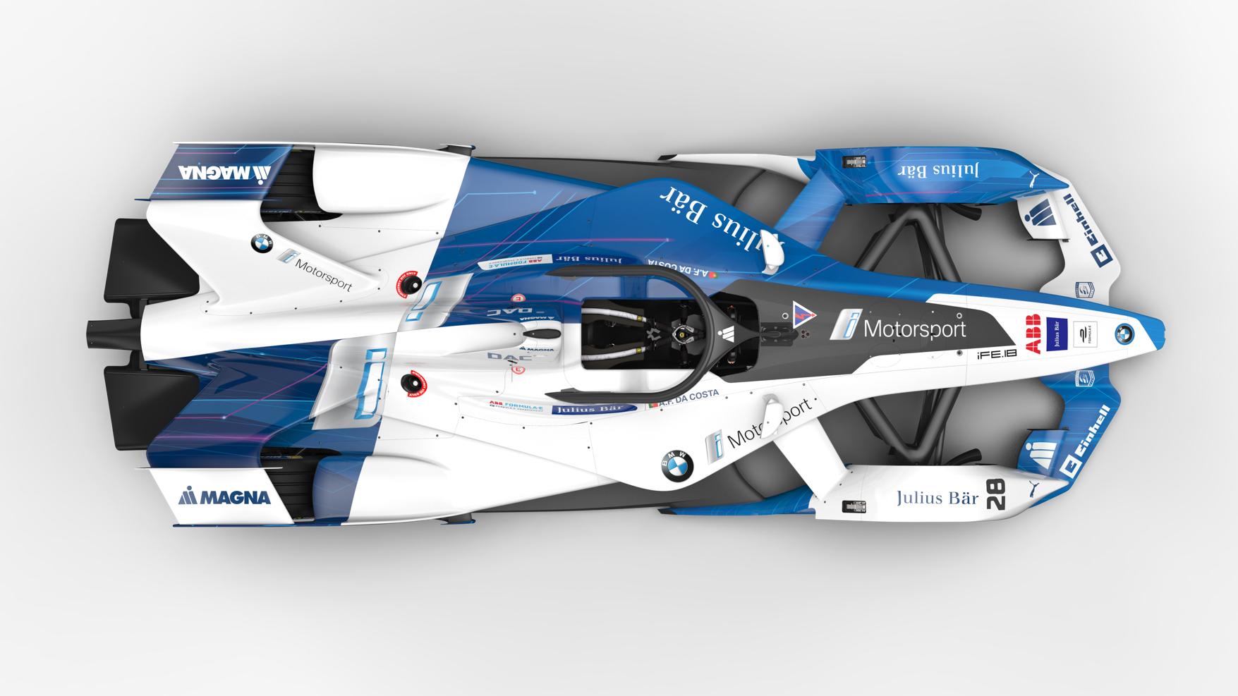 Formula E Season 5 Wallpapers - Wallpaper Cave