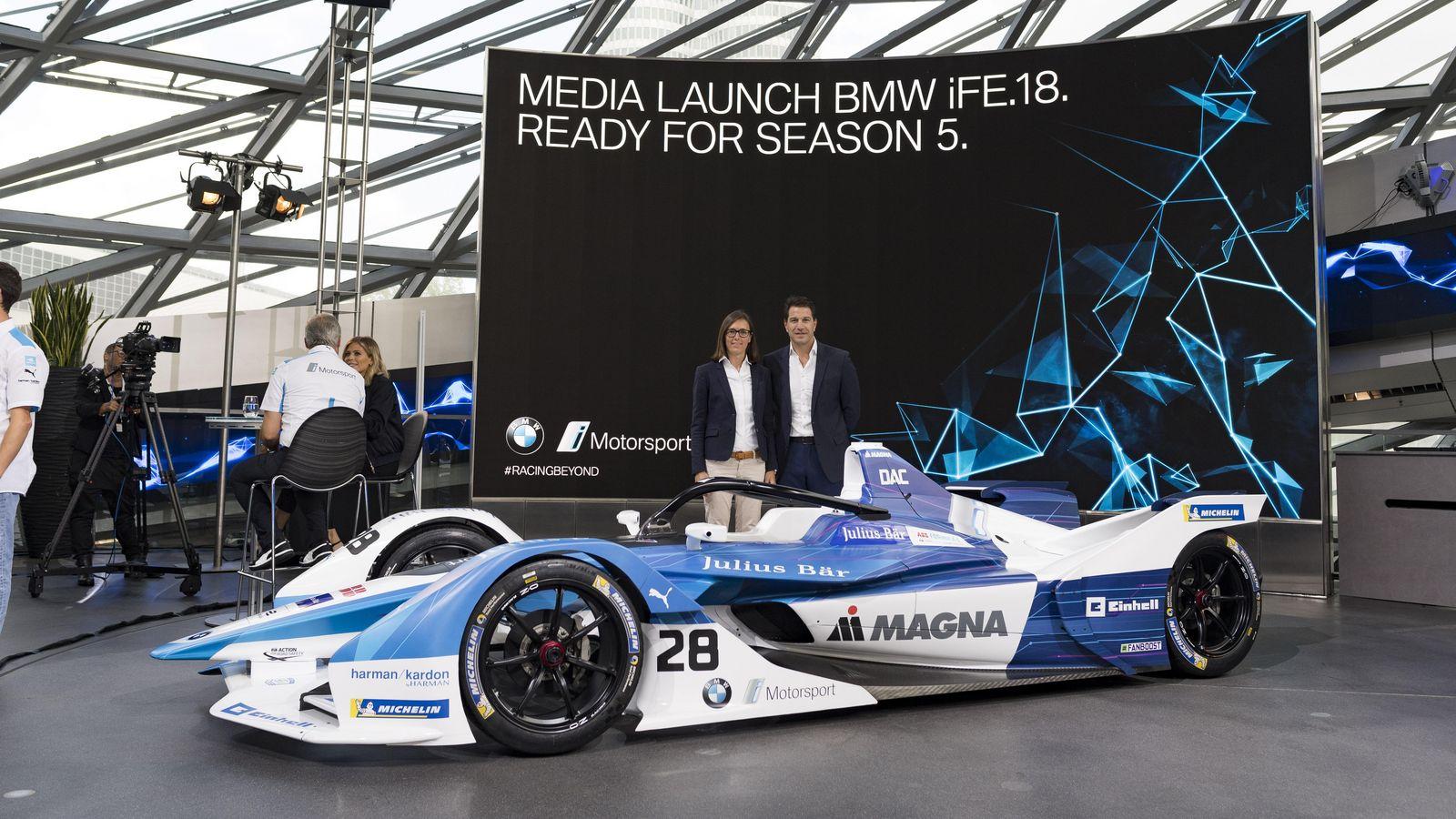 Formula E Season 5 Wallpapers - Wallpaper Cave