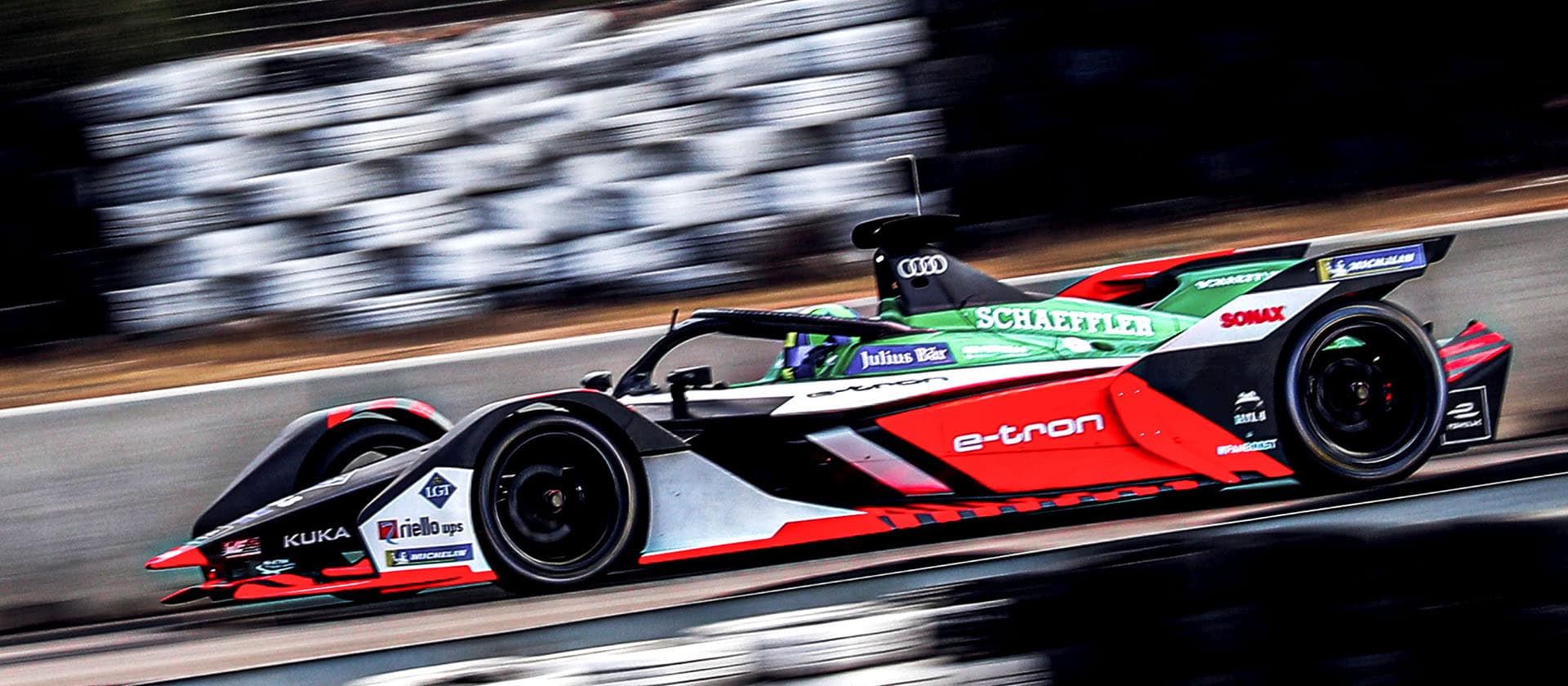 Formula E Season 5 Wallpapers - Wallpaper Cave