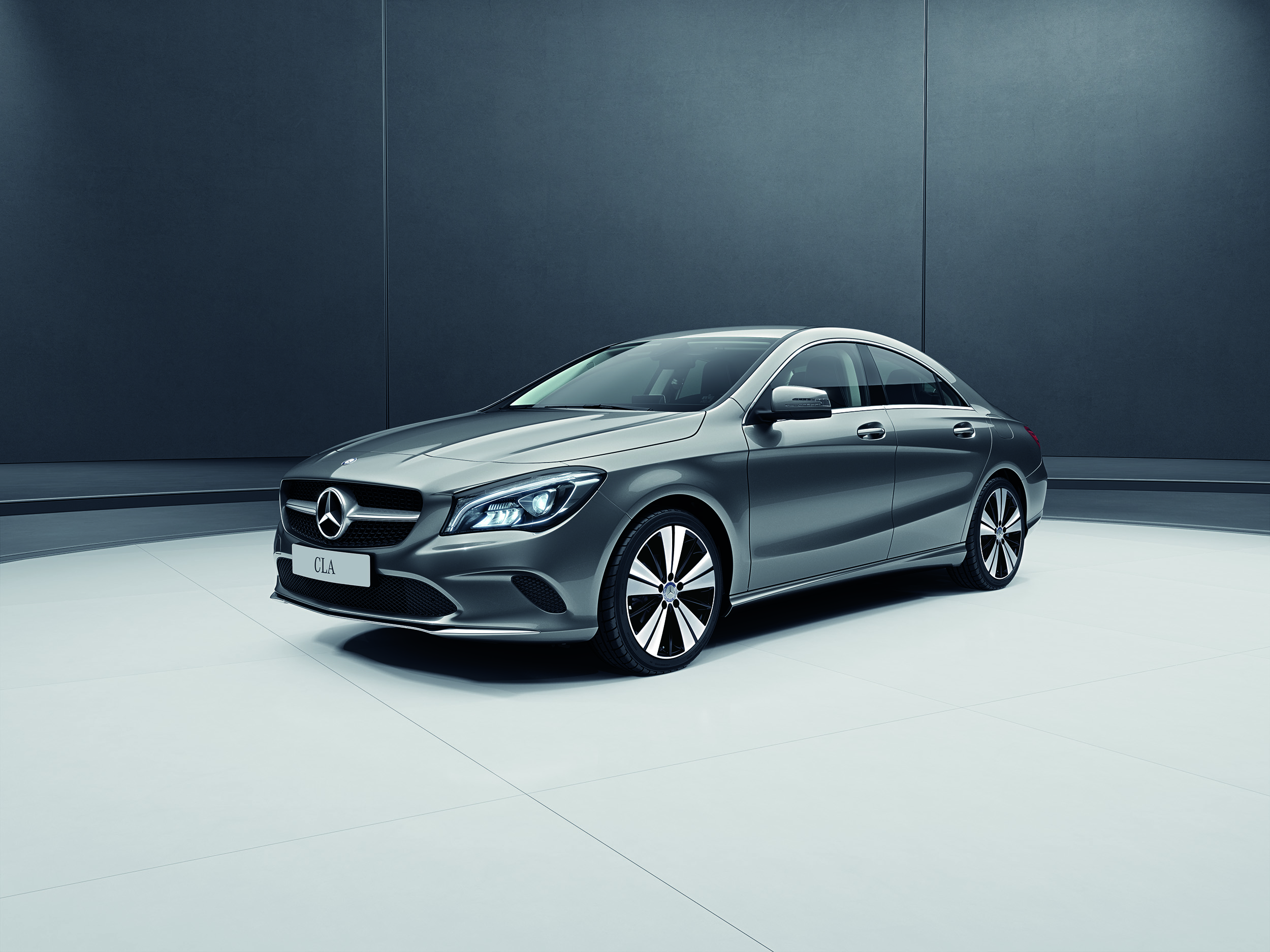 Mercedes-Benz CLA Urban Sport Wallpapers - Wallpaper Cave