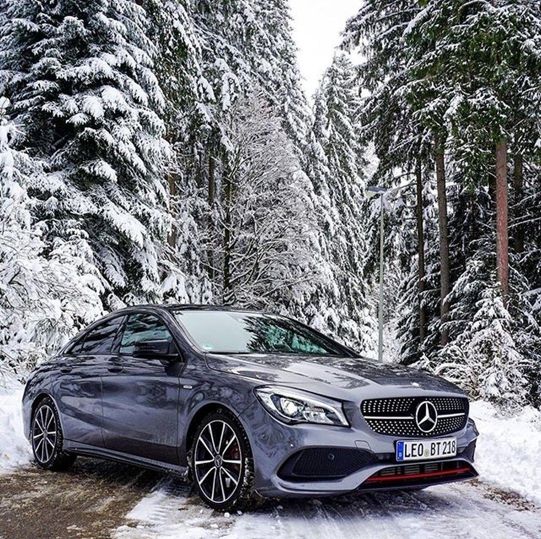 Mercedes-Benz CLA Urban Sport Wallpapers - Wallpaper Cave