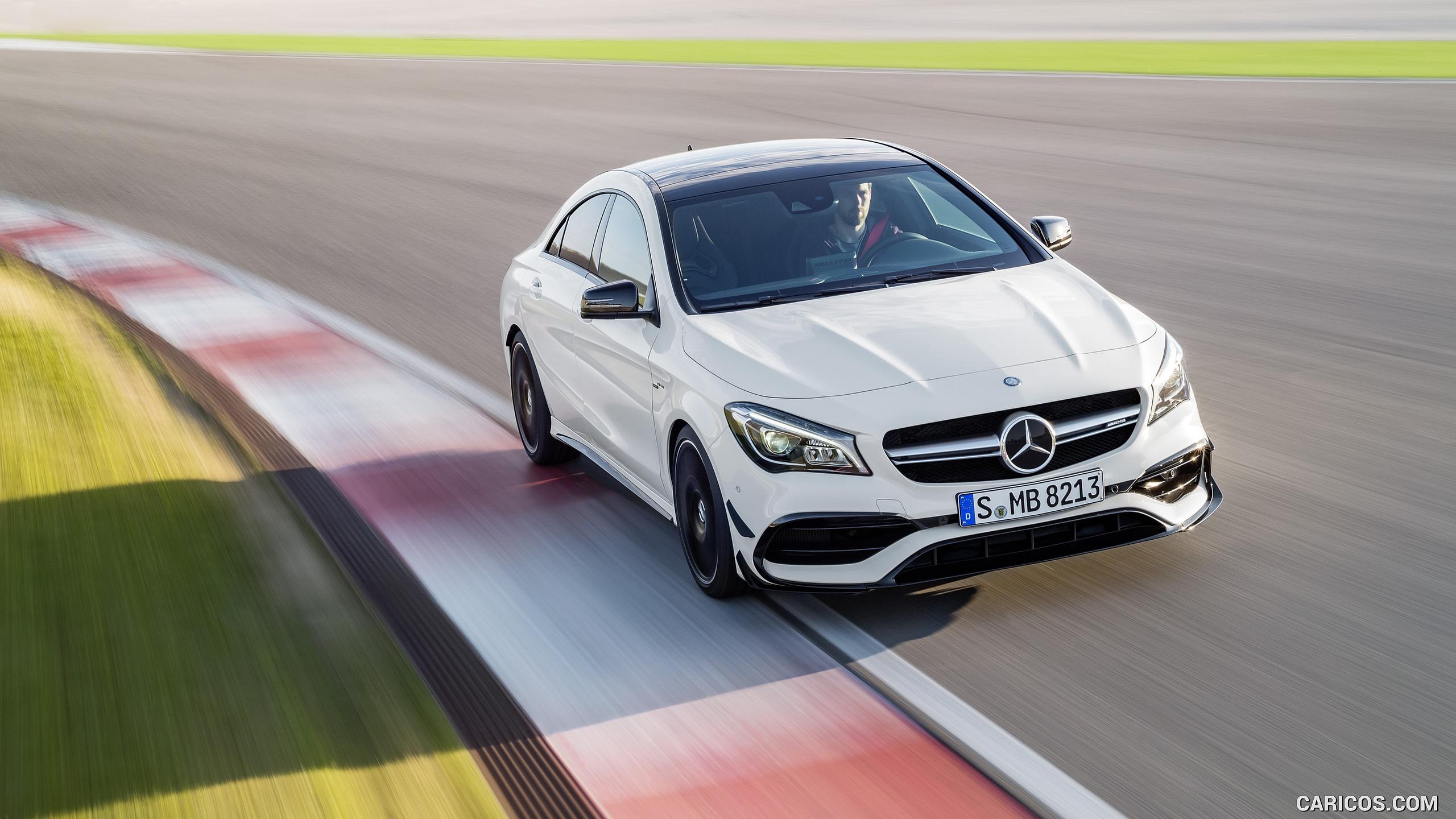 Mercedes-Benz CLA Urban Sport Wallpapers - Wallpaper Cave
