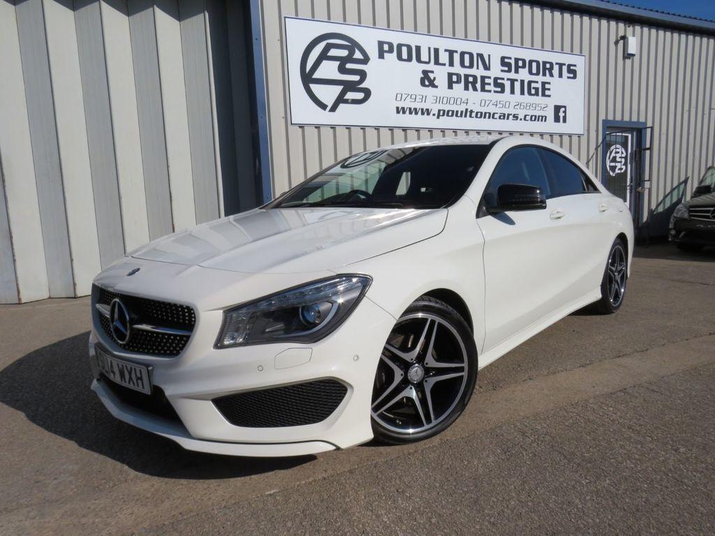 Mercedes-Benz CLA Urban Sport Wallpapers - Wallpaper Cave