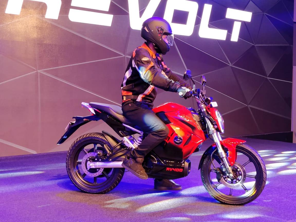 Revolt RV400 Wallpapers - Wallpaper Cave