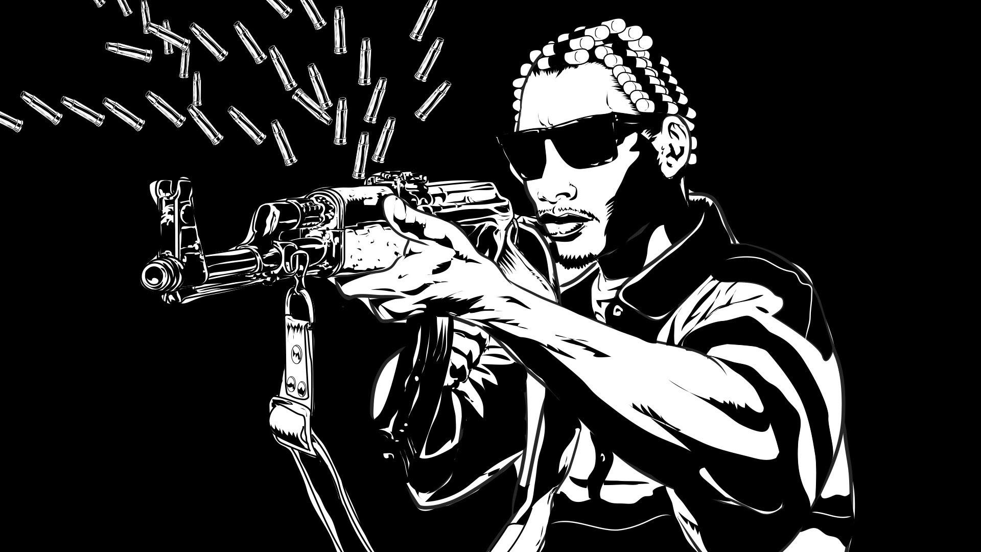 Eazy E Computer Wallpapers - Wallpaper Cave